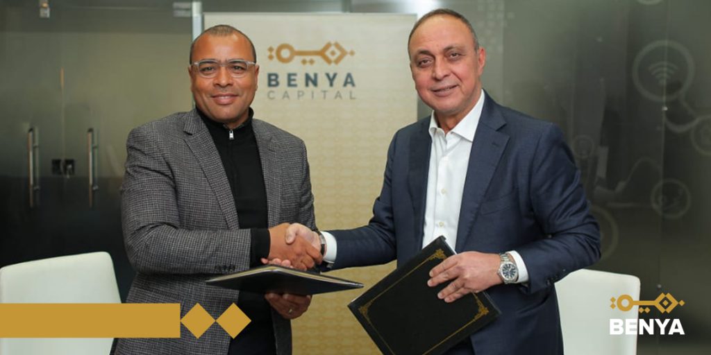 Benya signed a MOU with Saudi Arabia’s Alfanar Group to establish a ...